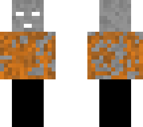 The watcher | Minecraft Skin