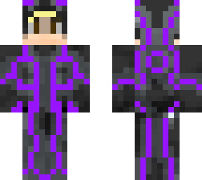 Tron | Minecraft Skin