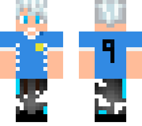 uruguay | Minecraft Skin