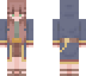 Wander | Minecraft Skin