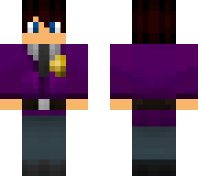 William Afton | Minecraft Skin