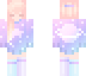 your mom | Minecraft Skin