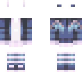 white dragon | Minecraft Skins