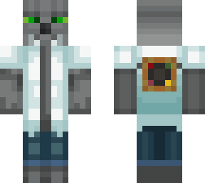 comandiu | Minecraft Skins