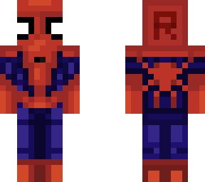 atras | Minecraft Skins