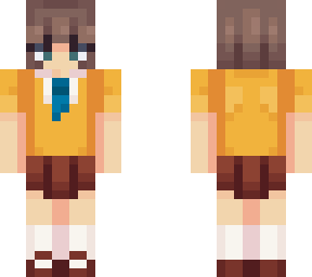 velma | Minecraft Skins