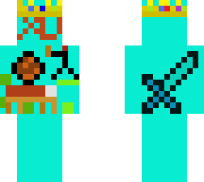 A bedwars PRO | Minecraft Skin