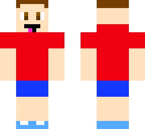 NOOL | Minecraft Skin