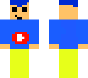 adam | Minecraft Skin