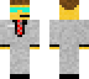 agente | Minecraft Skin