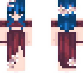 AimeeDeRito Elegante | Minecraft Skin