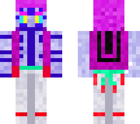 akaza | Minecraft Skins