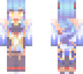 ame | Minecraft Skins