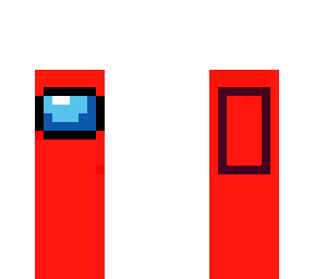 Among us | Minecraft Skin