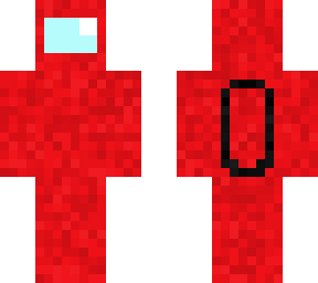 Amongus Sus | Minecraft Skin