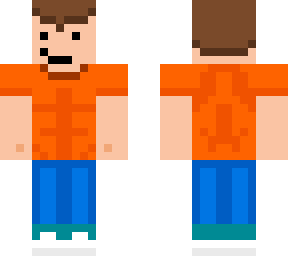 Arem | Minecraft Skin