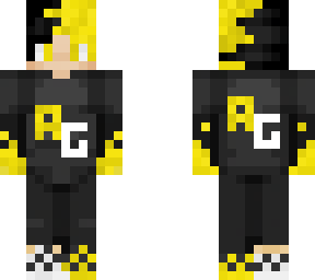 aryan | Minecraft Skins