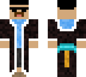 asian man | Minecraft Skins