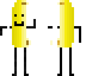 Bananas | Minecraft Skin