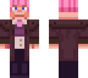 Big Jack Horner | Minecraft Skin