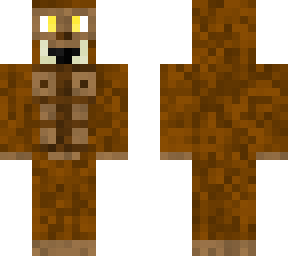 bigfoot | Minecraft Skins