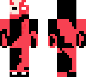 red devil | Minecraft Skins