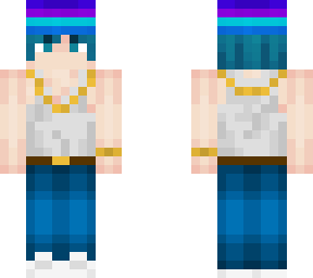 CandyPRPApache Apache | Minecraft Skin