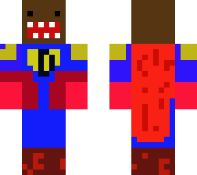 domo | Minecraft Skins