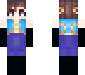 chun li | Minecraft Skins