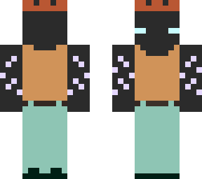 copper | Minecraft Skins