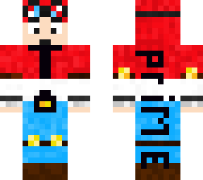 dan tdm | Minecraft Skins