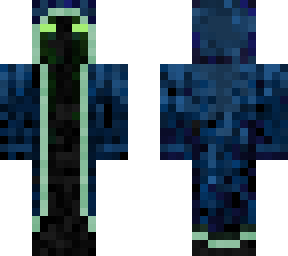 Dark Mage | Minecraft Skin