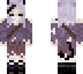 demon fallen angel | Minecraft Skins