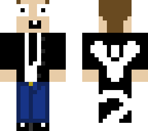 destiny 2 | Minecraft Skins