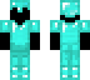 diamond armor | Minecraft Skins