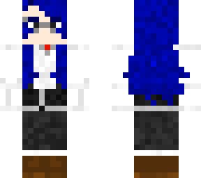 nana anime | Minecraft Skins