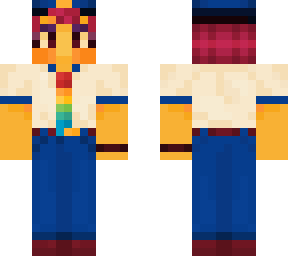 eddie dear | Minecraft Skin