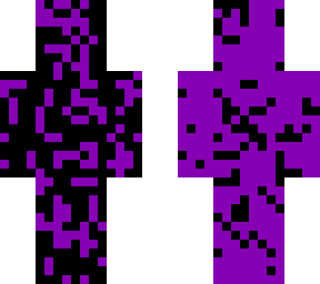 Error block | Minecraft Skin