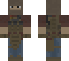 operator | Minecraft Skins