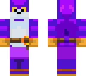 tripolar big | Minecraft Skins