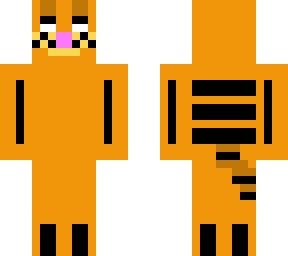 garfield | Minecraft Skins