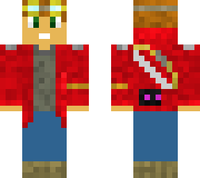 goggle | Minecraft Skins