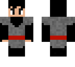 black goku | Minecraft Skins