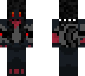 HellHound Redone | Minecraft Skin