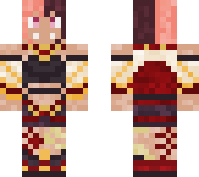 Hex_Juice | Minecraft Skin