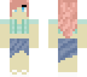 mermaid | Minecraft Skins