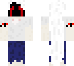 Hyde | Minecraft Skin