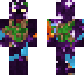 galaxy steve | Minecraft Skins