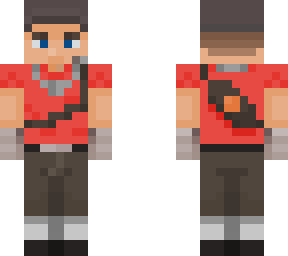 Red Scout Tf2