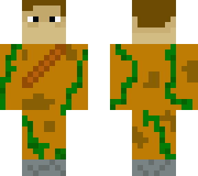 jungle | Minecraft Skins